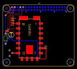 RF Interface - Platform for creating and sharing projects - OSHWLab