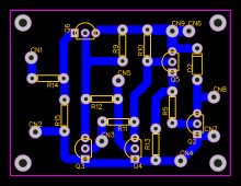 free fall switch - EasyEDA open source hardware lab