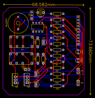Power Supply - EasyEDA open source hardware lab