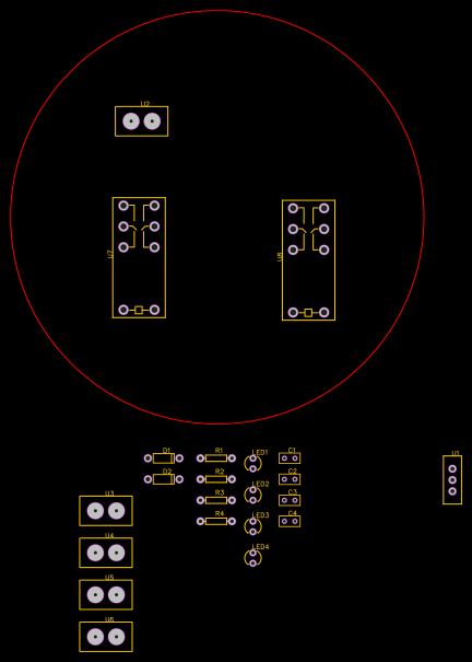 SHEMA ROBOT - OSHWLab