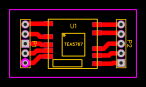 TEA5767 Breakout Board - EasyEDA open source hardware lab