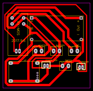 PCB Sumber Daya_2 - OSHWLab