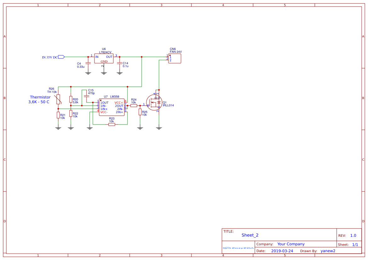 LM317 Regulator with current control - OSHWLab