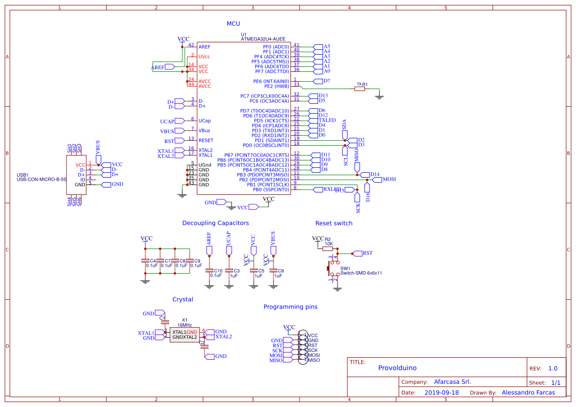 prova - EasyEDA open source hardware lab