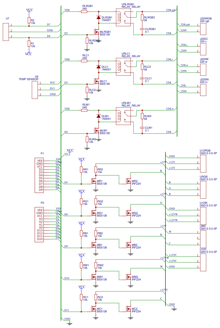 LED driver - OSHWLab