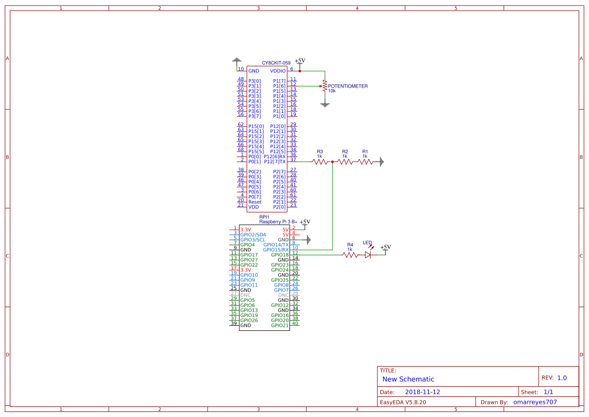 Lab 4 - EasyEDA open source hardware lab