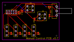 2020 Mars Rover - Manual Control - OSHWLab