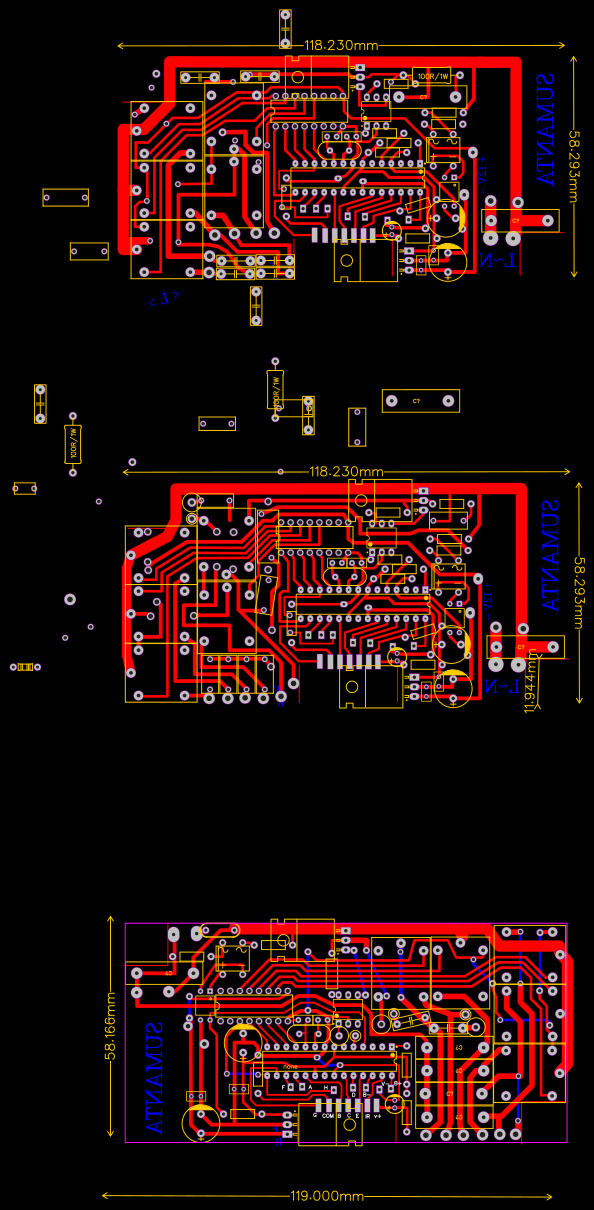 REMOTE CONTROL FAN & LIGHT - EasyEDA open source hardware lab
