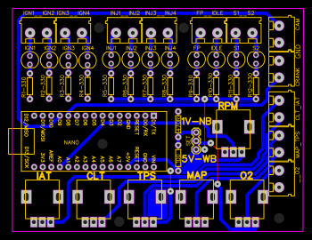 Speeduino SIMULATOR(Ardu-stim) copy - EasyEDA open source hardware lab