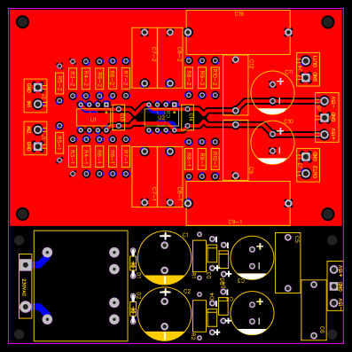 corrector - EasyEDA open source hardware lab