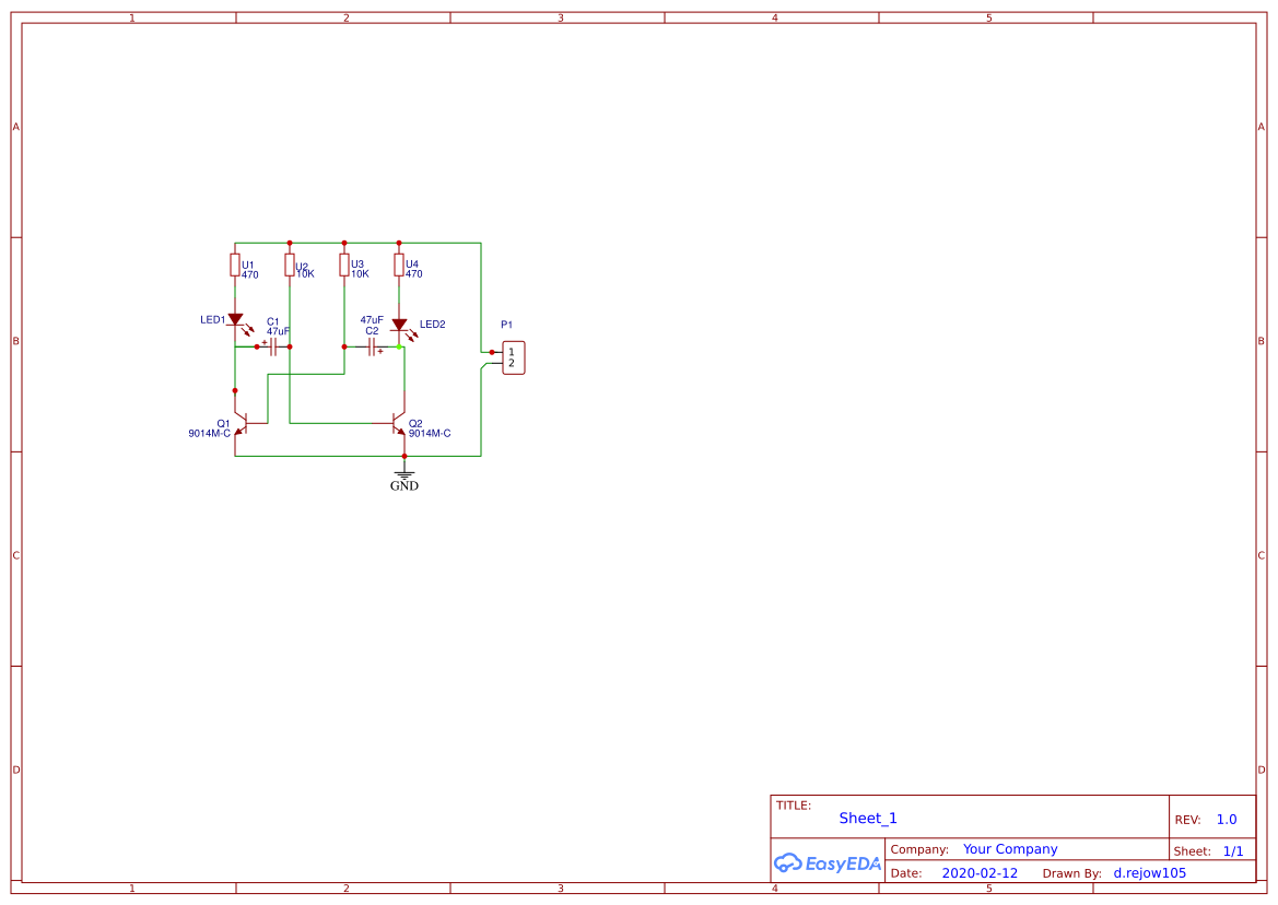 zajecia ckp - Platform for creating and sharing projects - OSHWLab