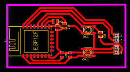 esp8266 programer - EasyEDA open source hardware lab