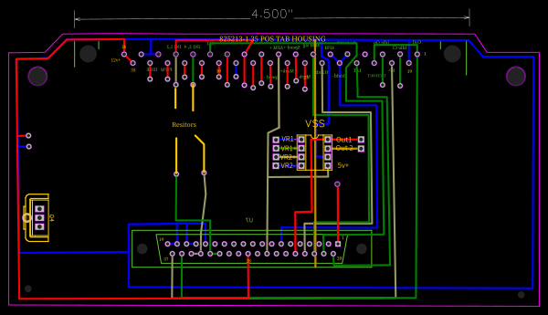 MS3Pro interface - EasyEDA open source hardware lab
