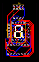 dispSlider tht - EasyEDA open source hardware lab