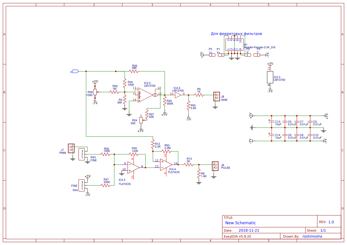 Thomas Henry's 555 VCO - EasyEDA open source hardware lab