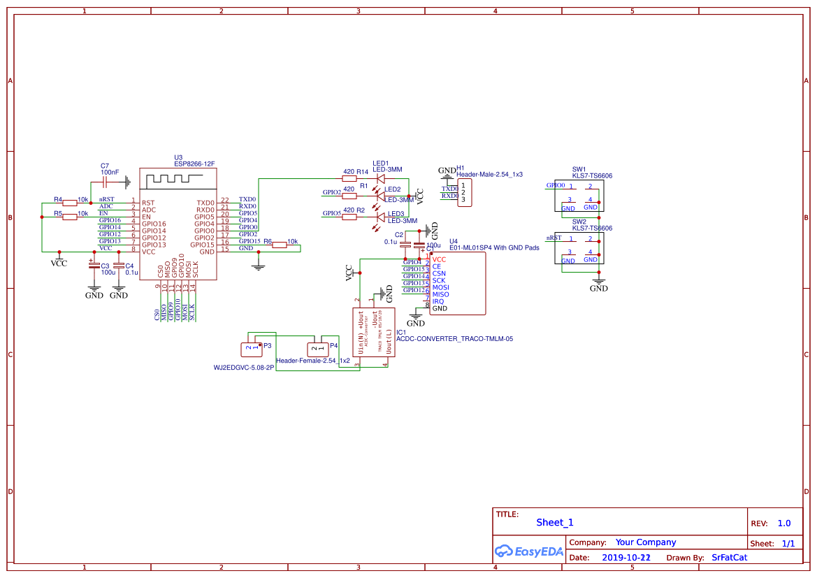 ESP12_MYS_GW - EasyEDA open source hardware lab