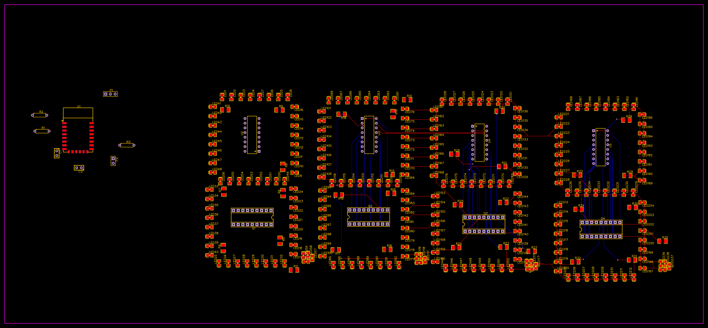 esp7seg - EasyEDA open source hardware lab