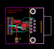 CC1352 - ColecoVision - OSHWLab
