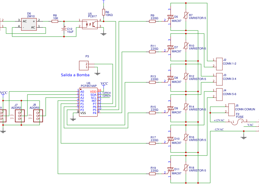 WiControl - EasyEDA open source hardware lab