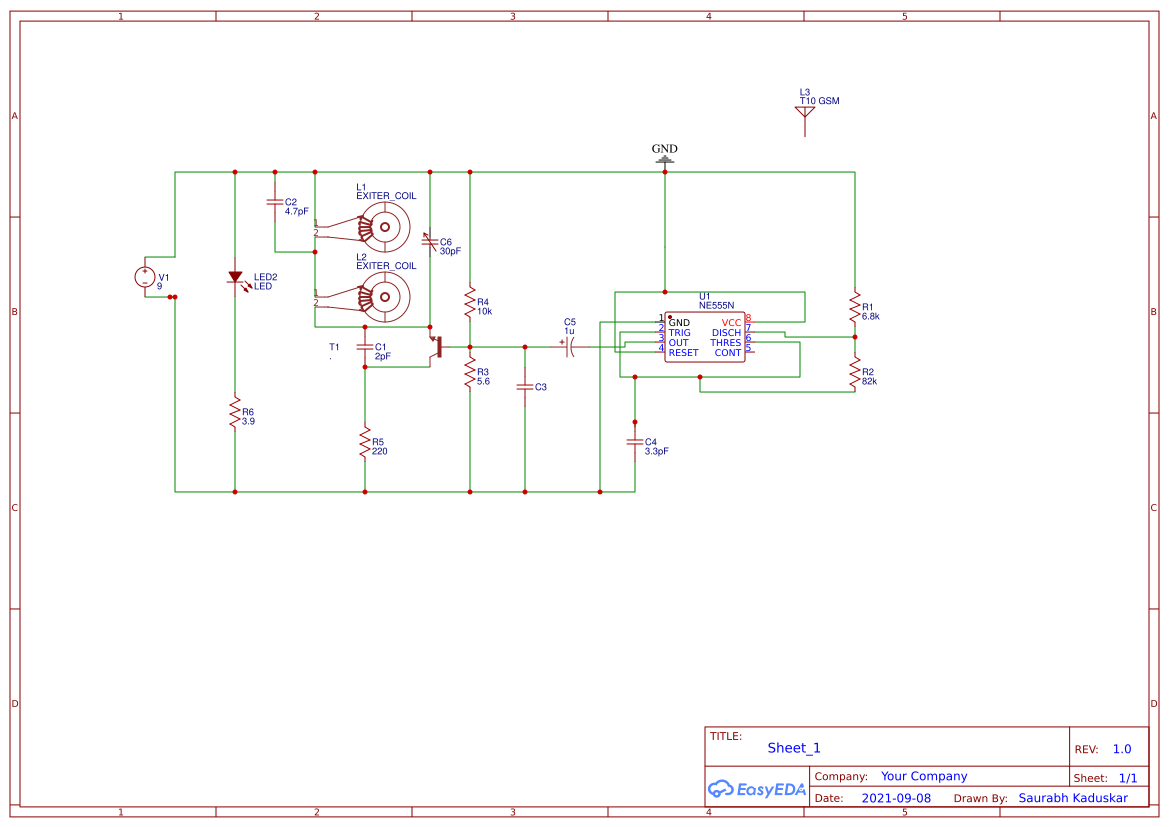 mini r - EasyEDA open source hardware lab