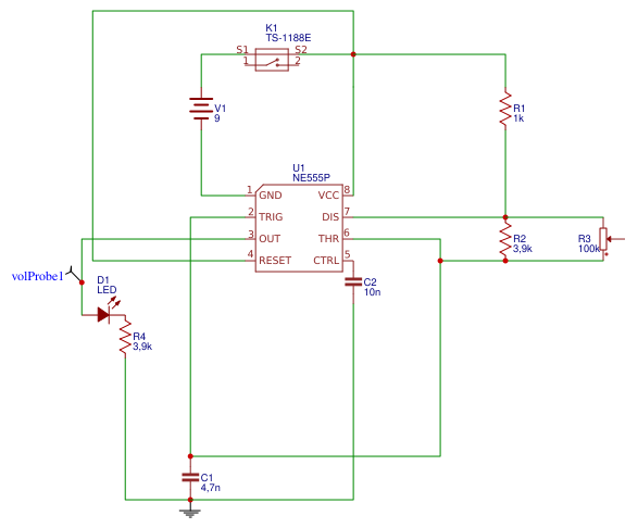 Zapper V.01 - EasyEDA open source hardware lab