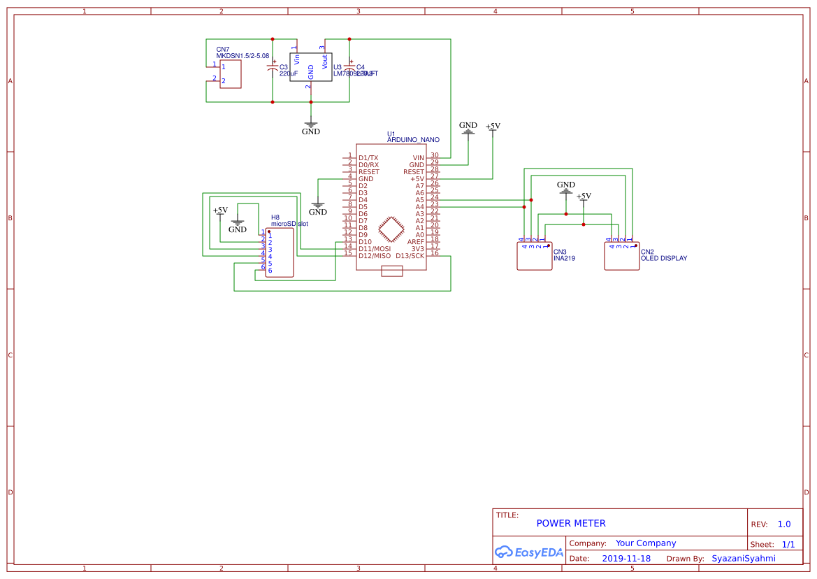 FYP - SUN_TRACKER - EasyEDA open source hardware lab