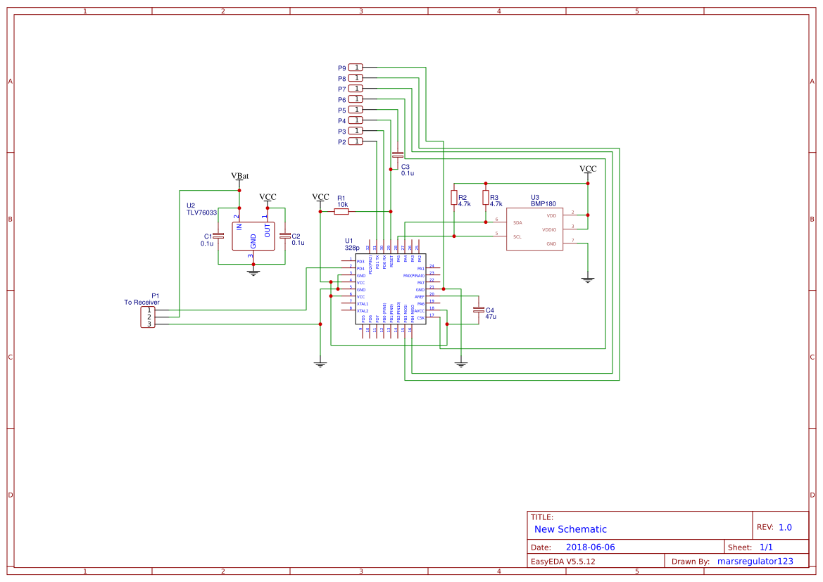 variometer - EasyEDA open source hardware lab