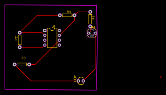 led flasher - EasyEDA open source hardware lab