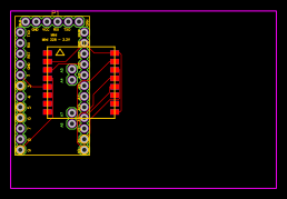 Lora AI RA-01 arduino pro mini - OSHWLab