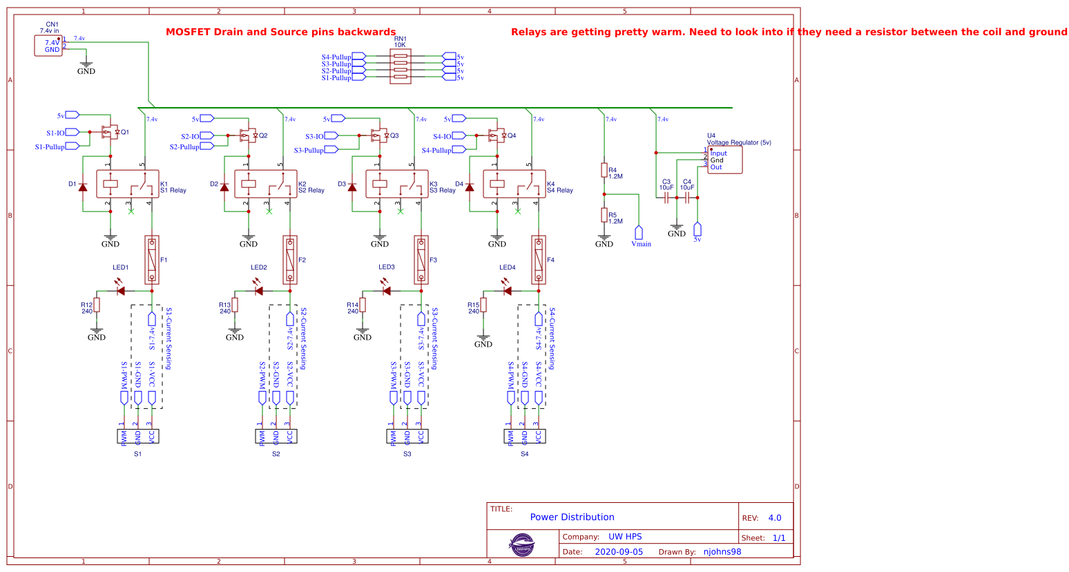 Electrical Pilot Control System - OSHWLab
