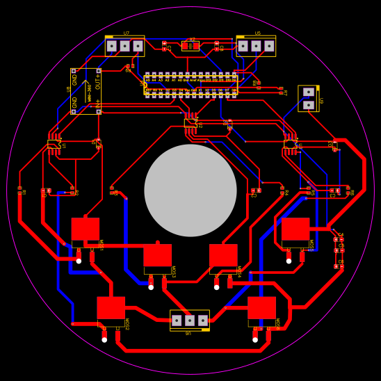 BRUSHLESS DRIVER - OSHWLab