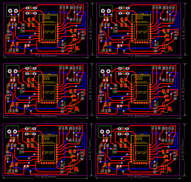 Smart_be_ca_v3 - EasyEDA open source hardware lab