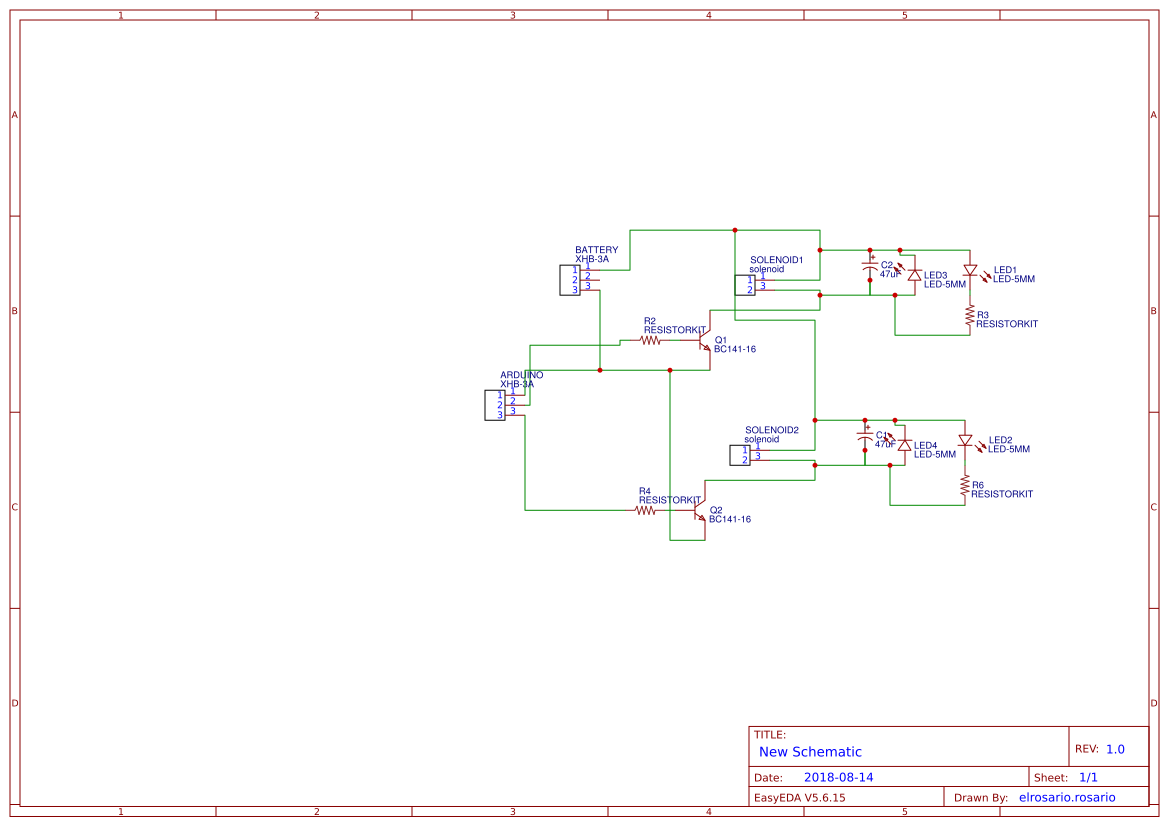 valve circuit - Platform for creating and sharing projects - OSHWLab