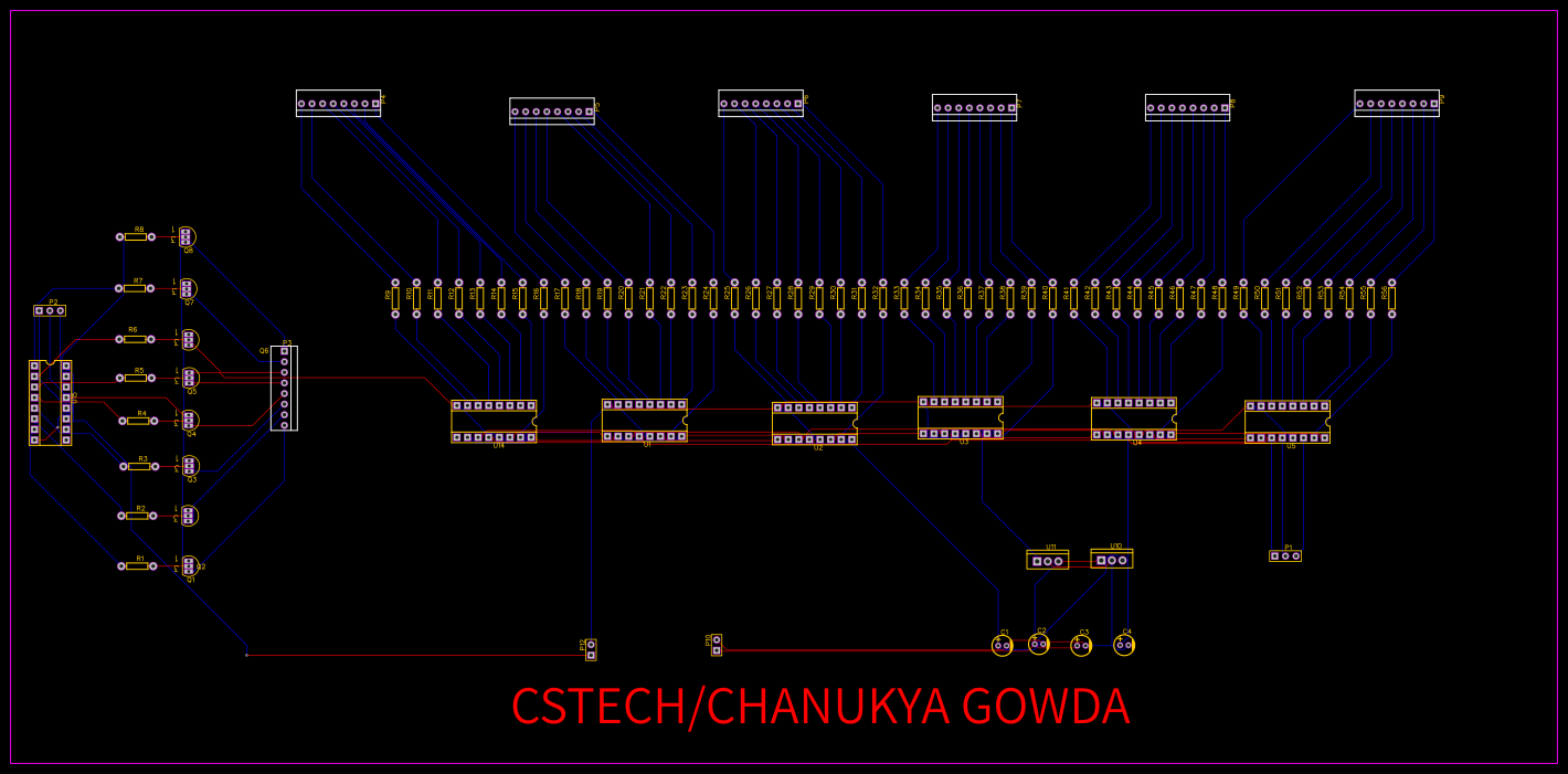 final circuit diagram - EasyEDA open source hardware lab
