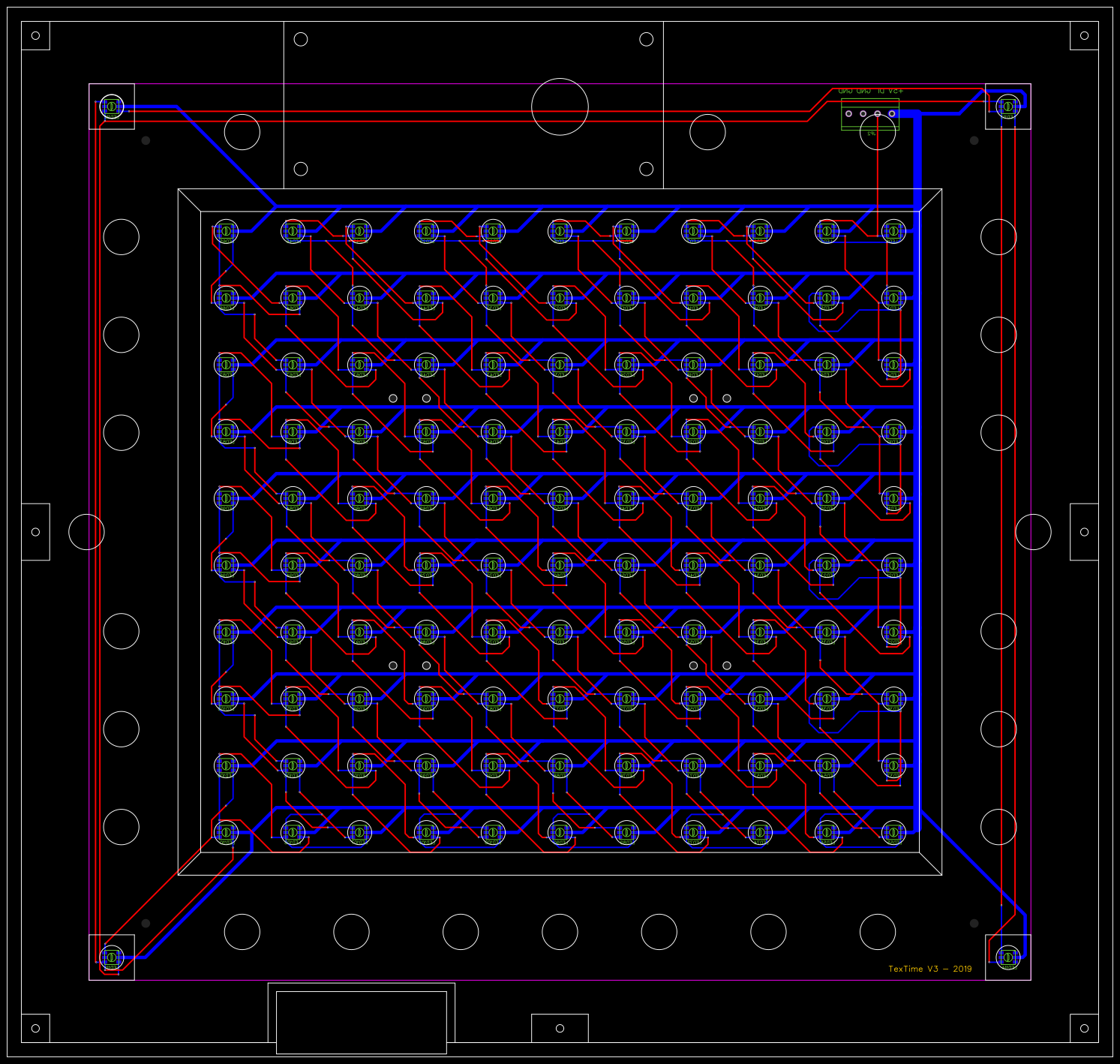 TexTime V3 - OSHWLab