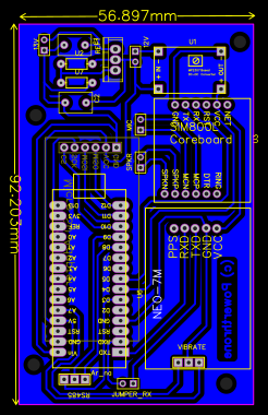 SMARTBIKE copy copy - EasyEDA open source hardware lab