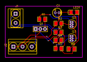 Soft Latch Switch - EasyEDA open source hardware lab