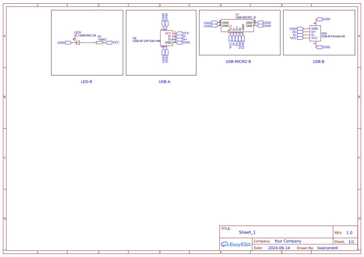 ESP32 microUSB-B Converter - OSHWLab