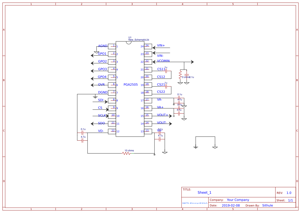 Assignment 2 - OSHWLab
