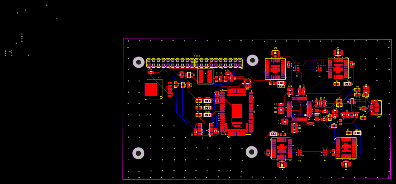 BLE MODULE - EasyEDA open source hardware lab