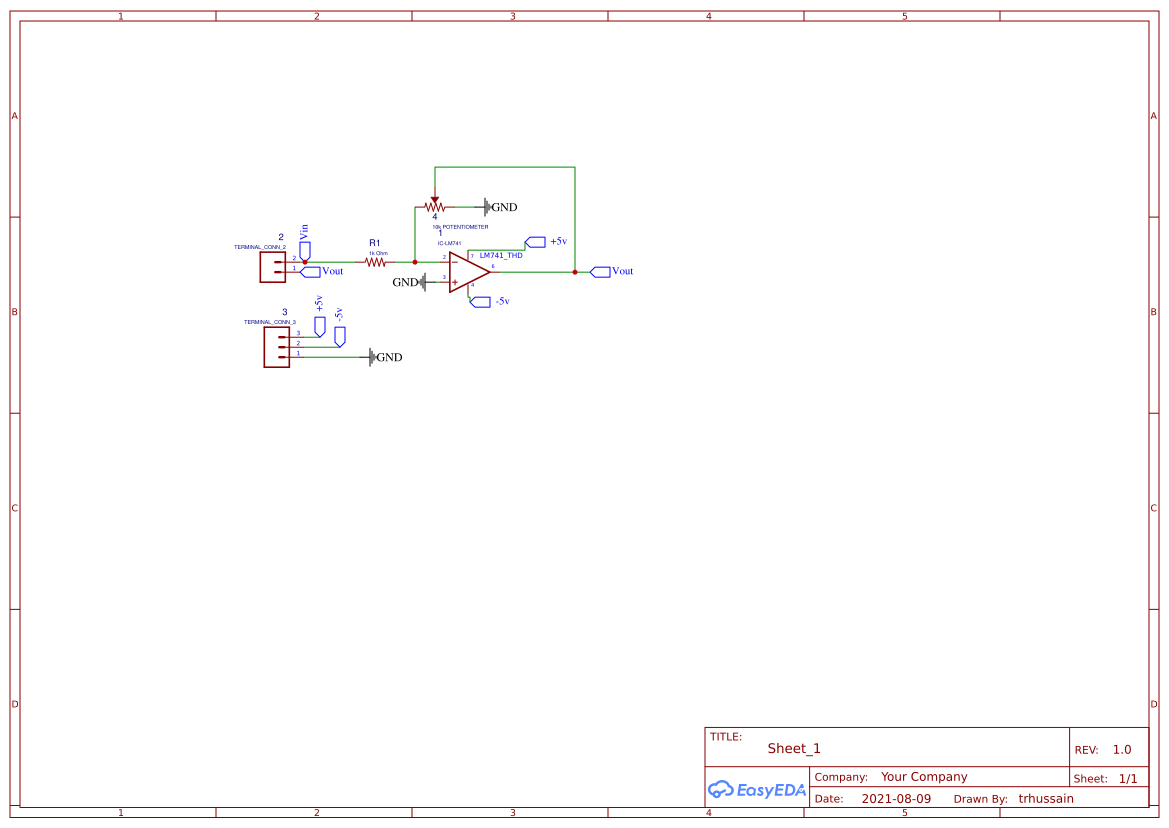 PCB_Worksheet_P2 - EasyEDA open source hardware lab