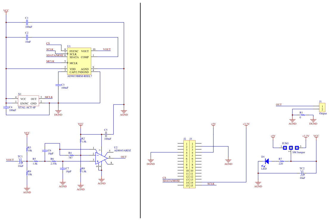 Digi-Pot for NanoGen - Platform for creating and sharing projects - OSHWLab