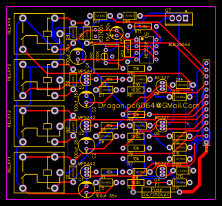 Mirror Folding circuit - EasyEDA open source hardware lab
