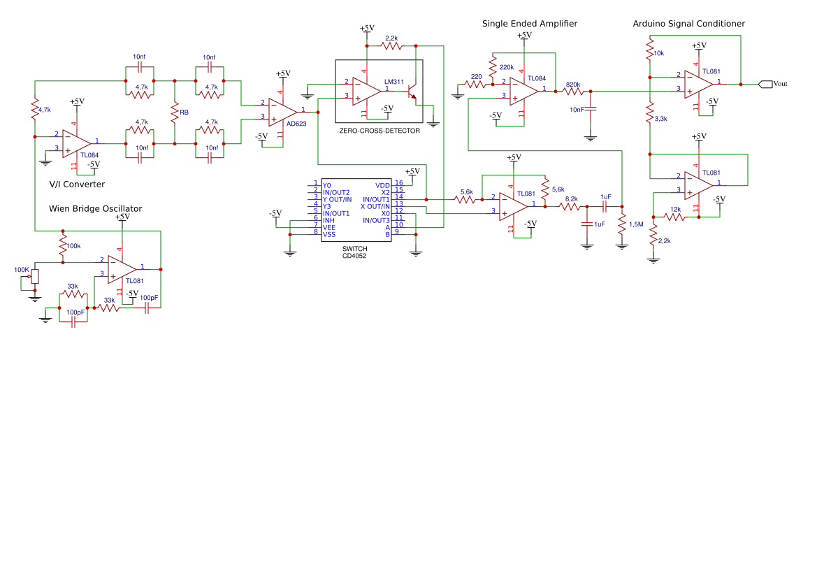 CETProject - EasyEDA open source hardware lab