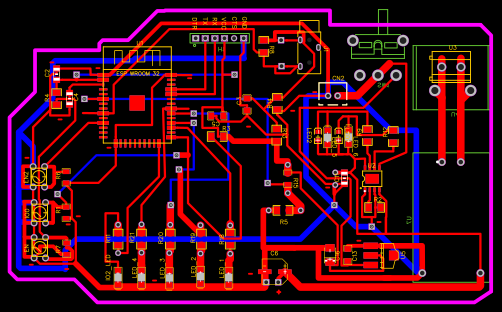 HYESILYURT_ESP32_FULL_DEVRE_DENEME_KARTI - EasyEDA open source hardware lab