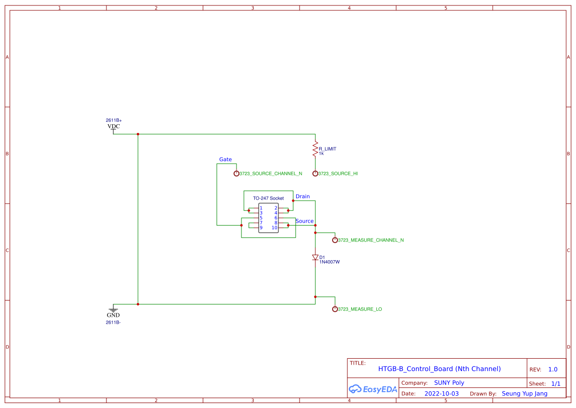 HT_Reliability_Control_Board_Exp - EasyEDA open source hardware lab