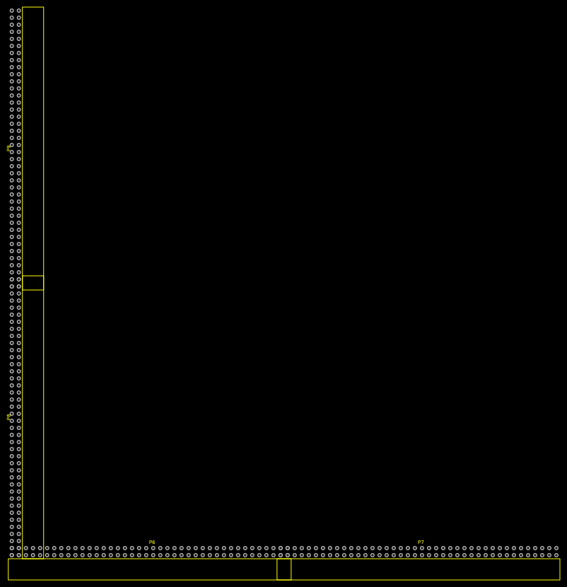 STM32F103 dev board copy copy - EasyEDA open source hardware lab