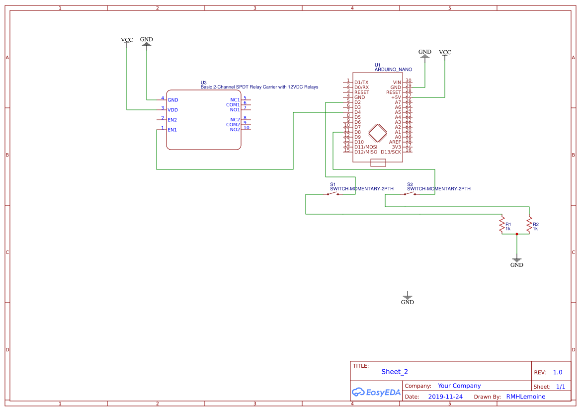 Water_Control - OSHWLab