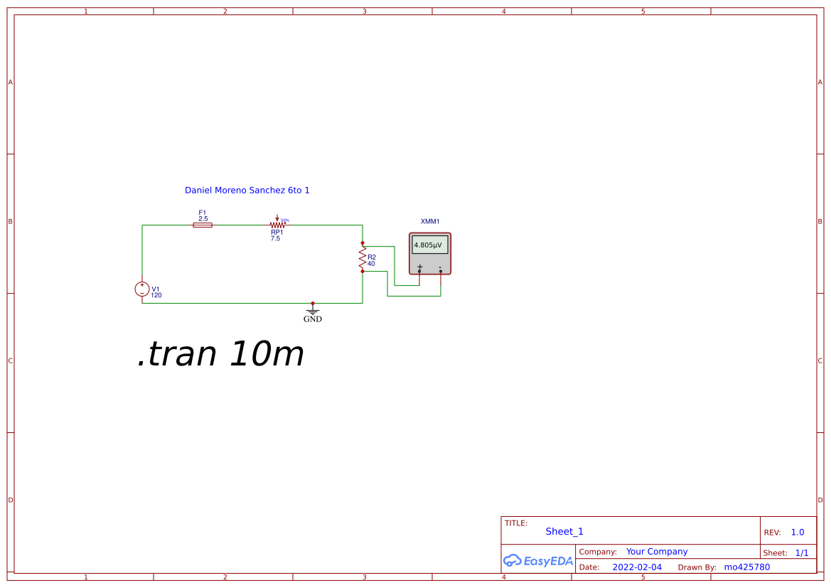 Diodos - EasyEDA open source hardware lab