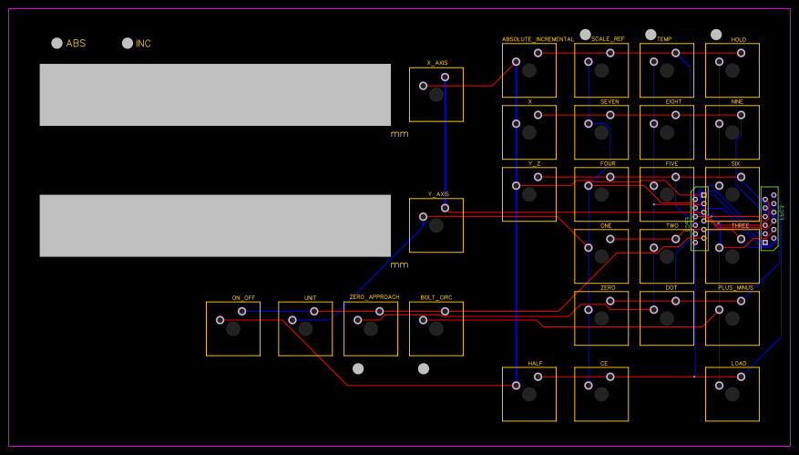 keyboard - EasyEDA open source hardware lab